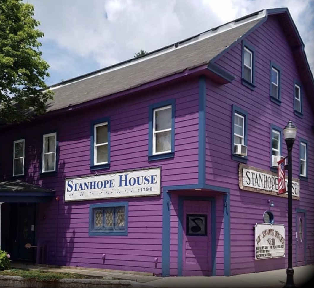 The Stanhope House – TheBuzzer.com